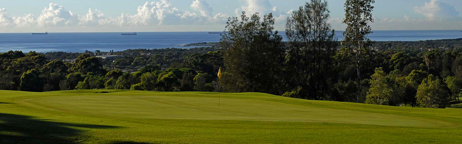 Russell Vale Public Golf Course