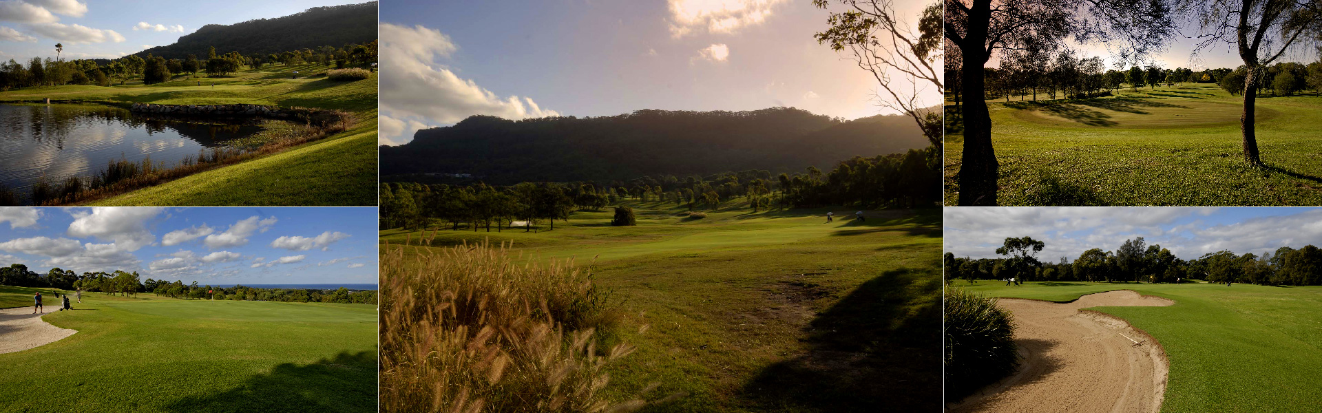 Russell Vale Public Golf Course
