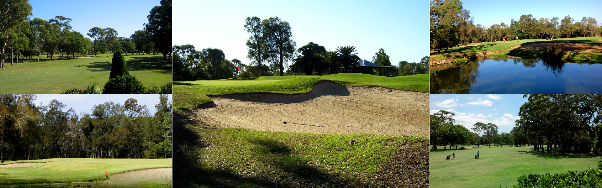 Redcliffe Golf Club