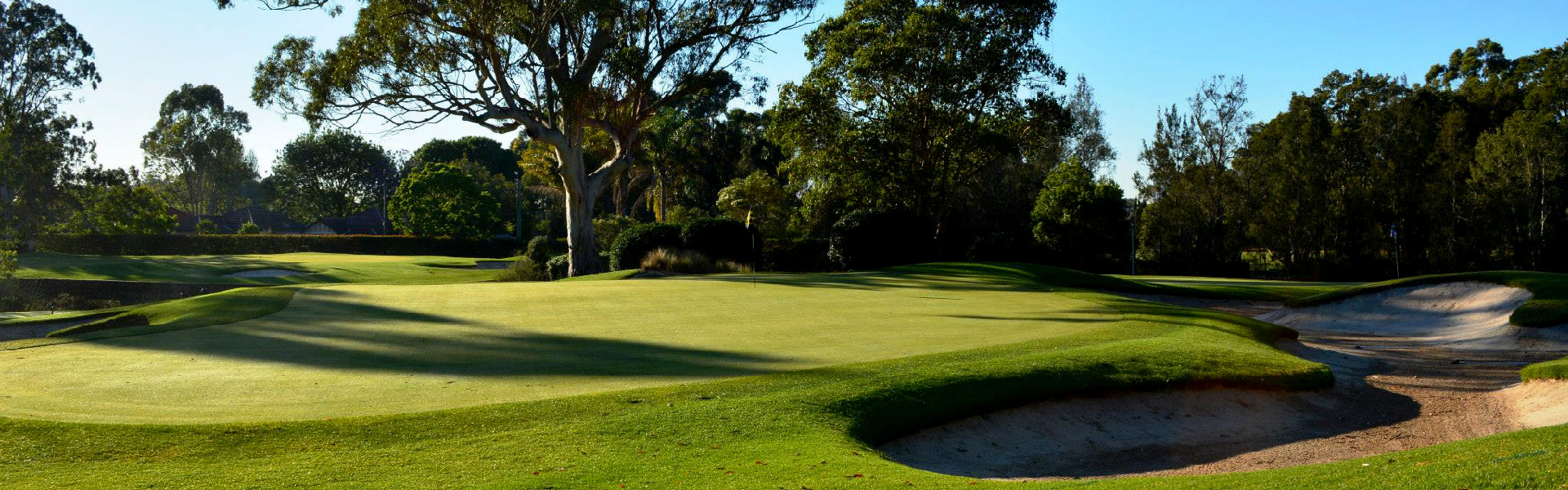 Ryde Parramatta Golf Club