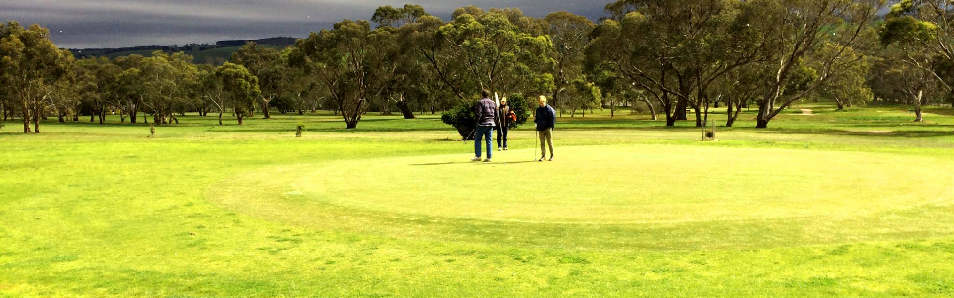 Strathalbyn Golf Club