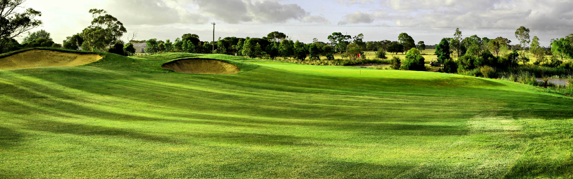 Sandhurst Club (Champions Course)