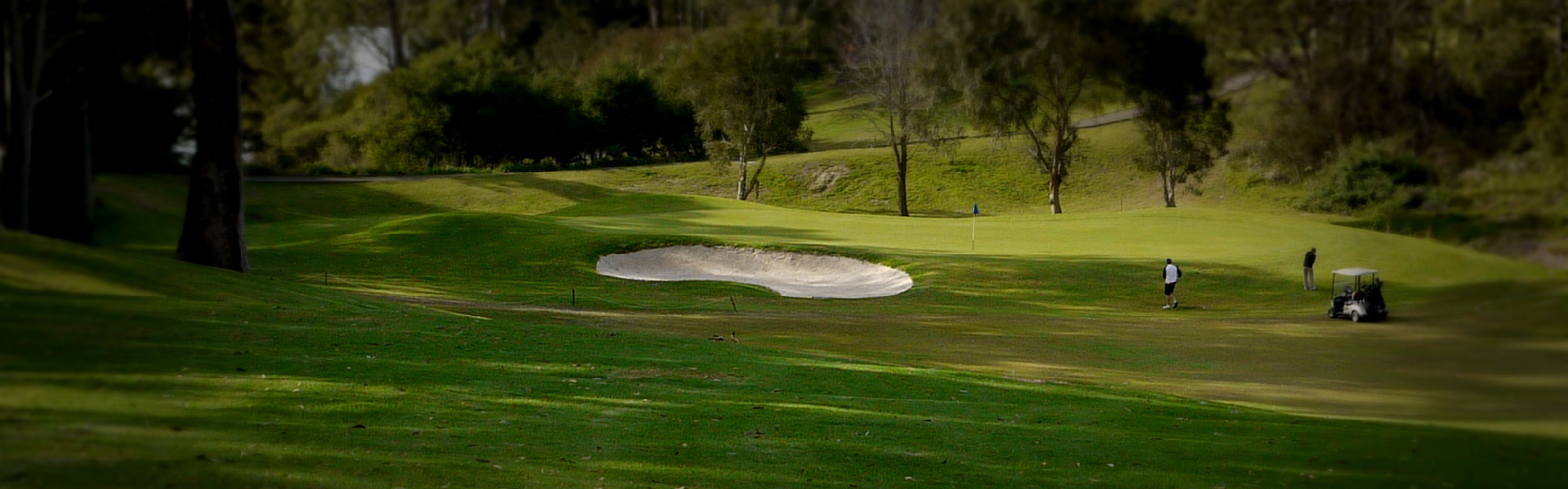 Shortland Waters Golf Club