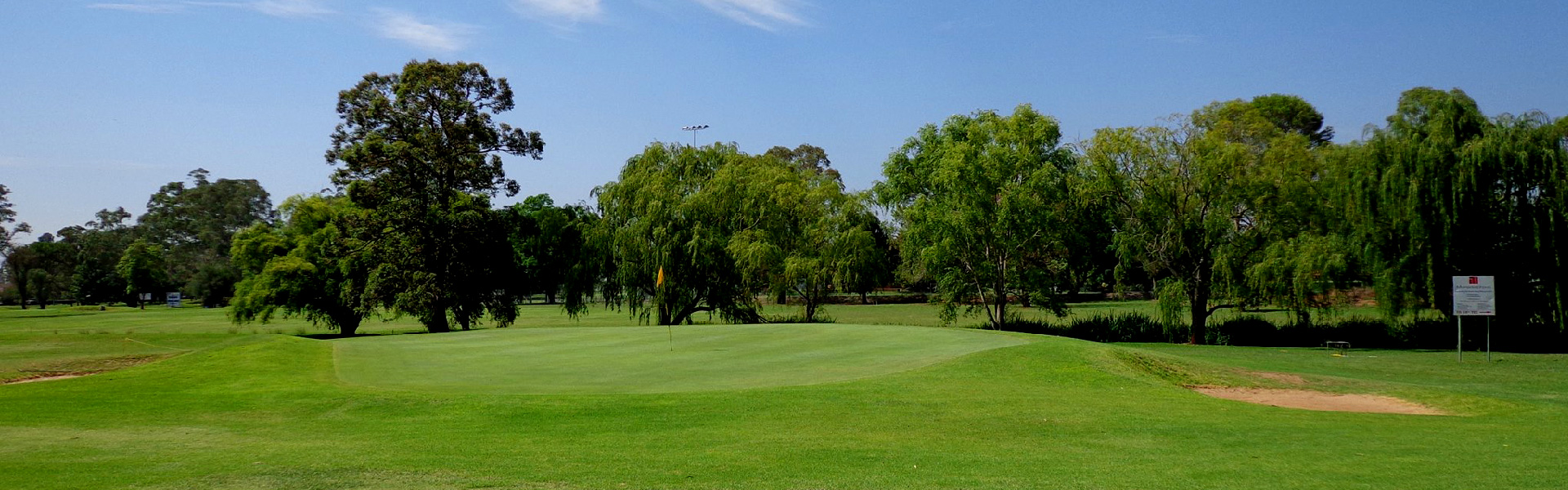 Singleton Golf Club