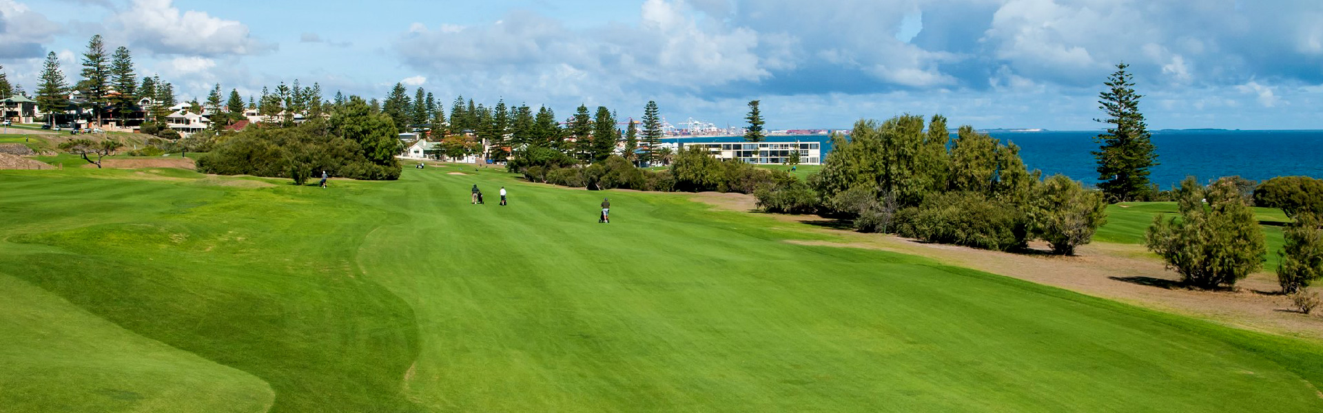 Sea View Golf Club