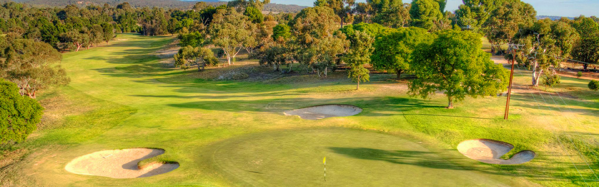 Sandy Creek Golf Club