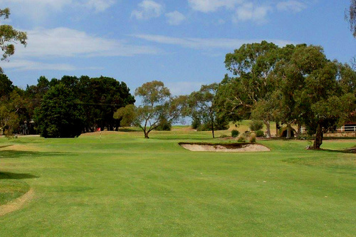 Sandy Creek Golf Club