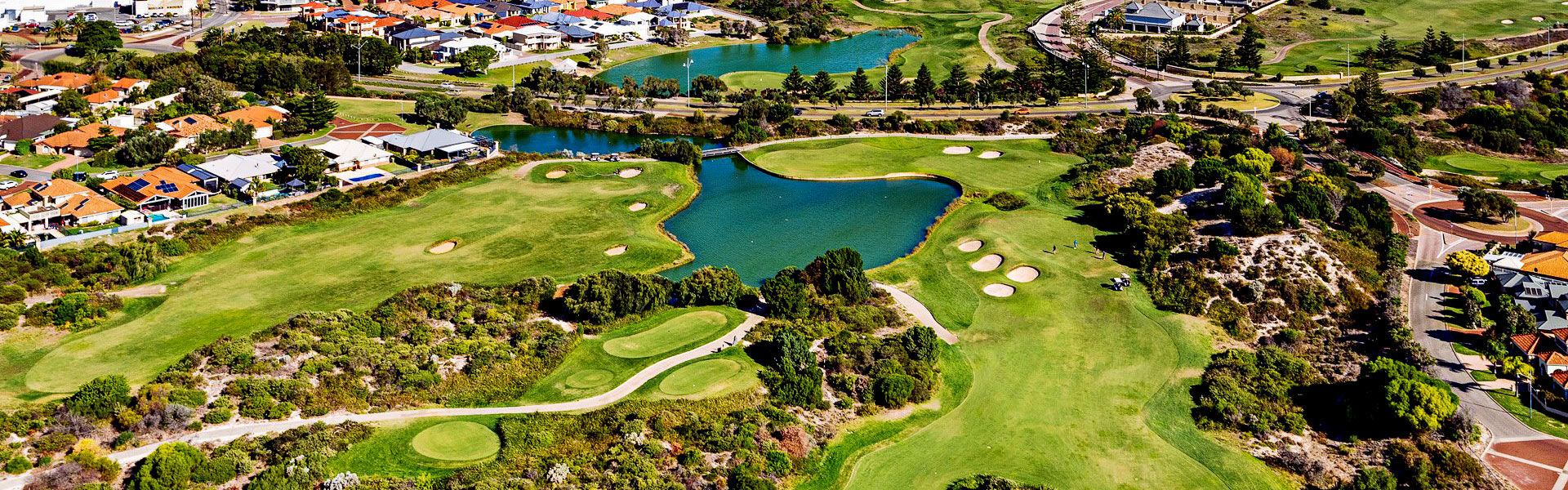 Secret Harbour Golf Links