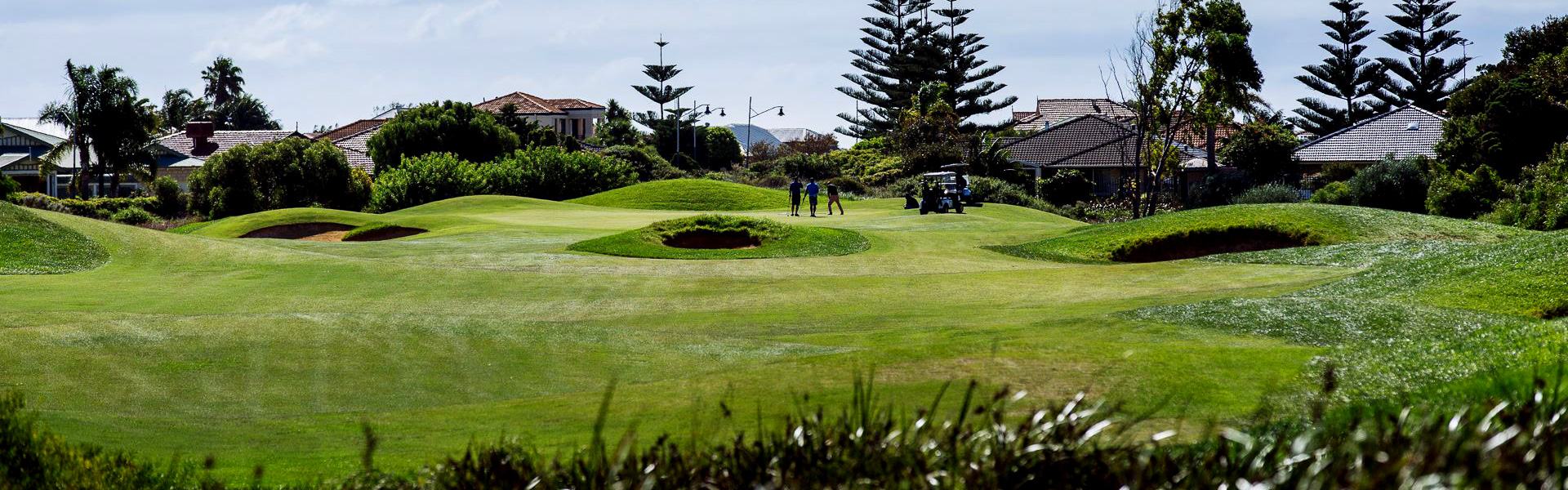 Secret Harbour Golf Links