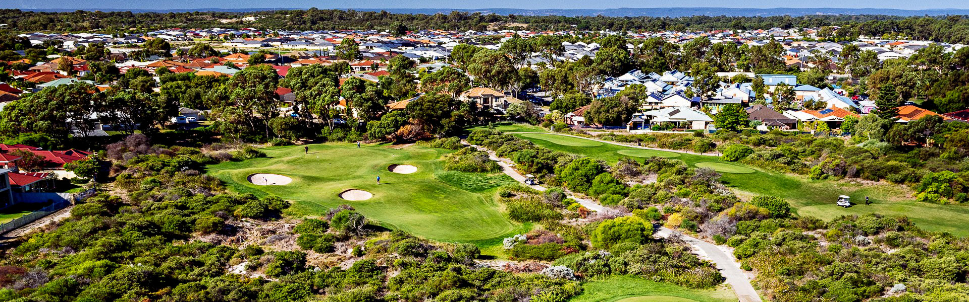 Secret Harbour Golf Links