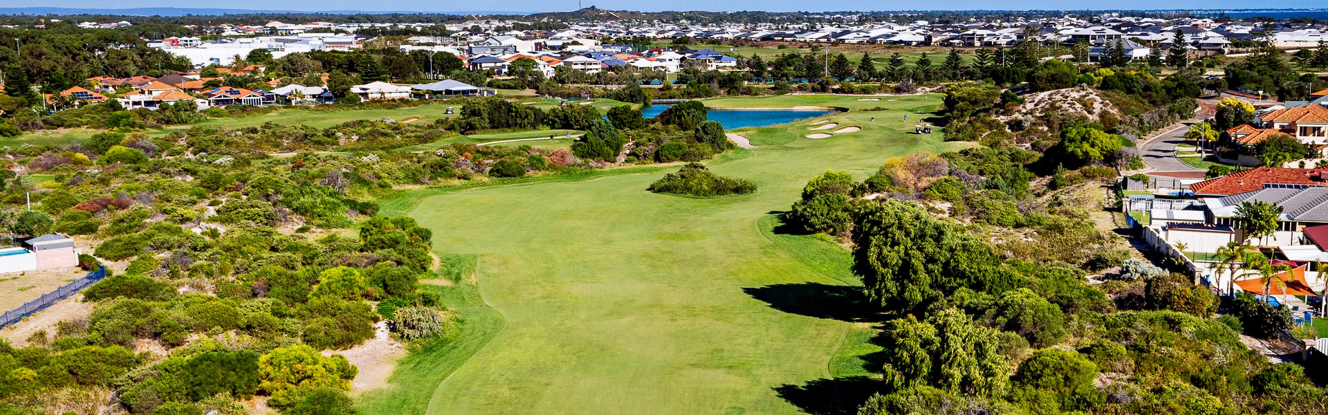 Secret Harbour Golf Links