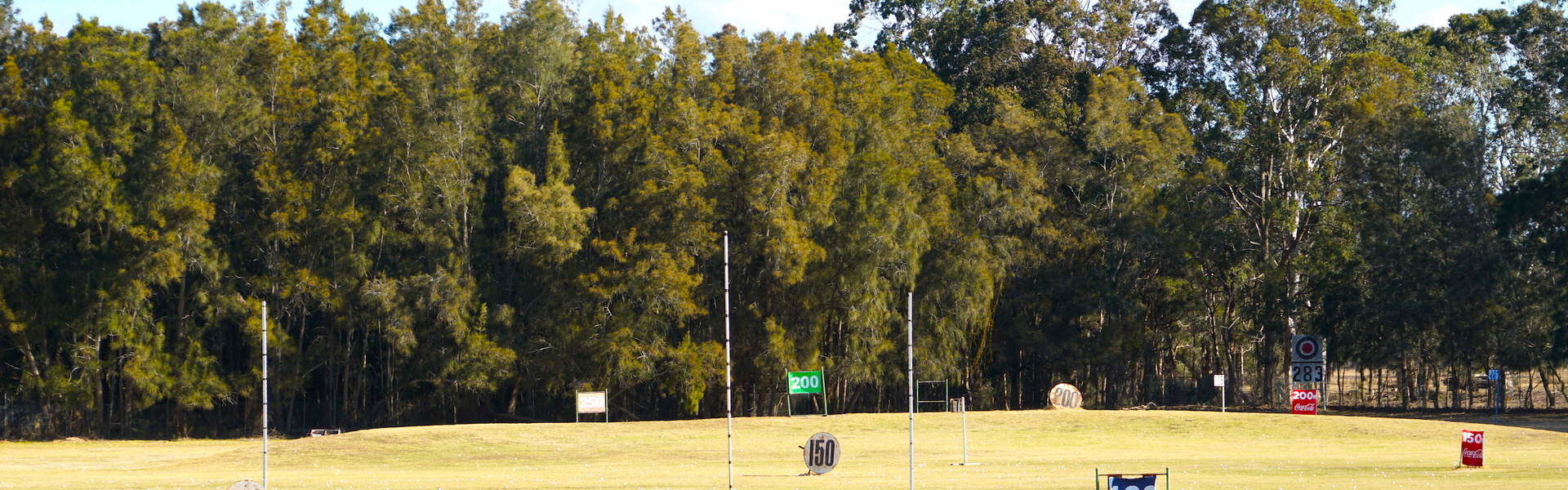 Milperra Driving Range