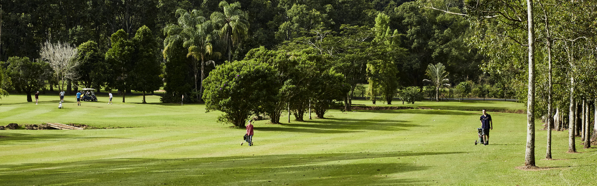 Teven Valley Golf Course