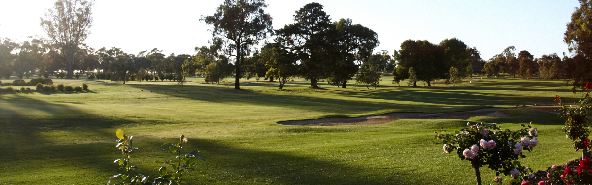 Tocumwal Golf club