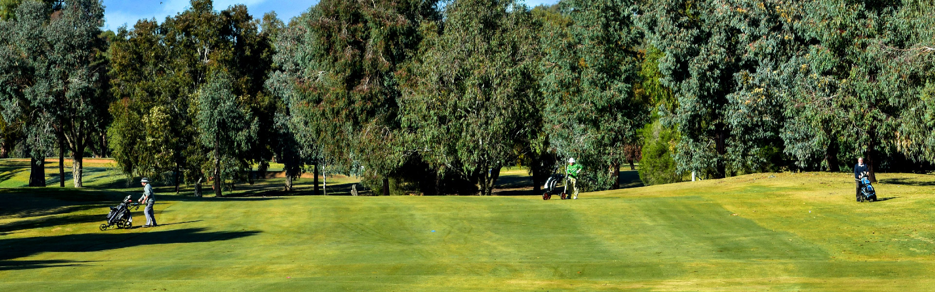 Tocumwal Golf club