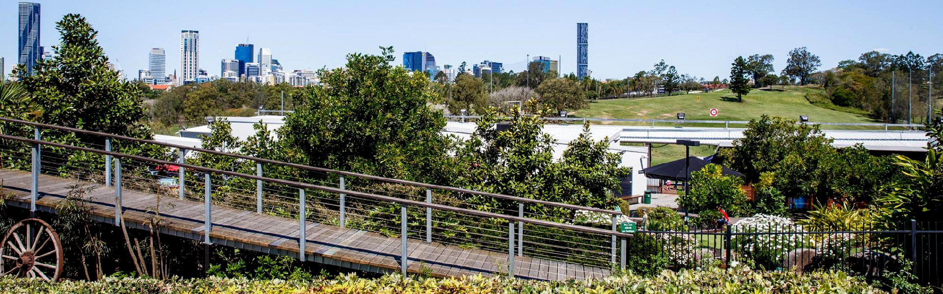 Victoria Park Golf Complex