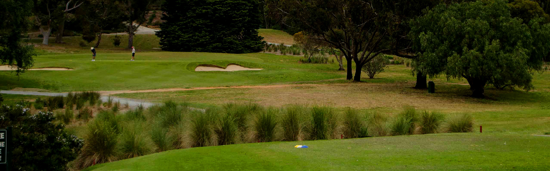 Vines Golf Club of Reynella