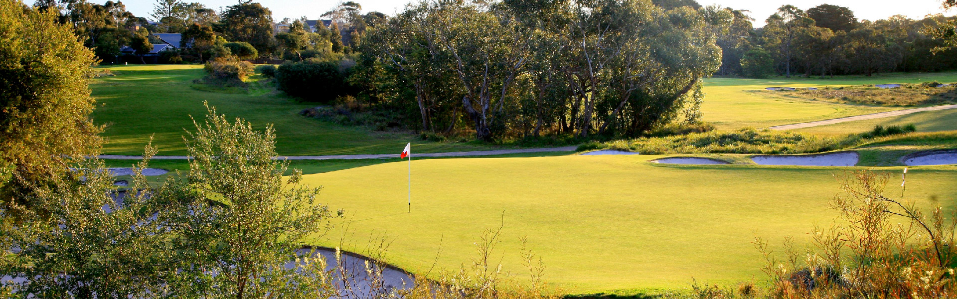 Royal Melbourne Golf Club
