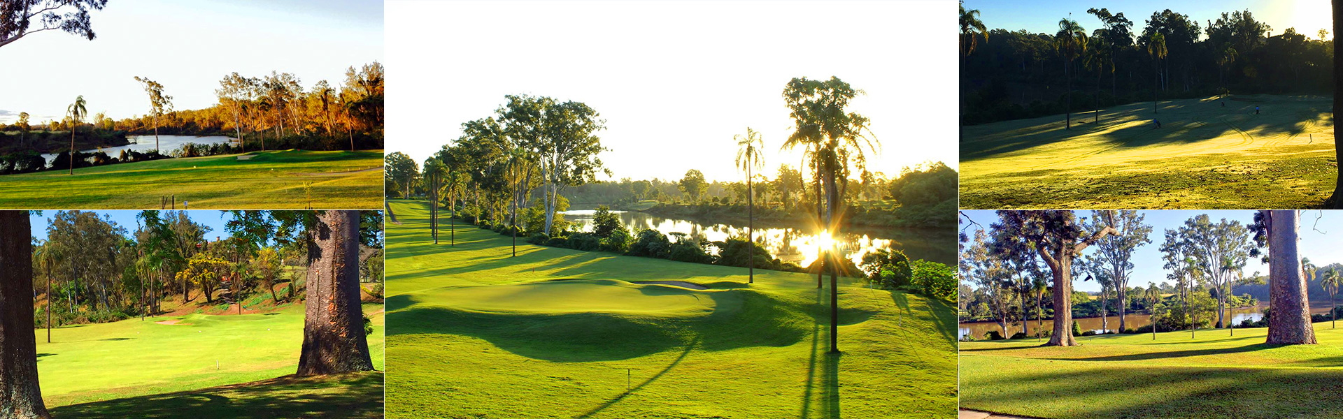 Wolston Park Golf Club