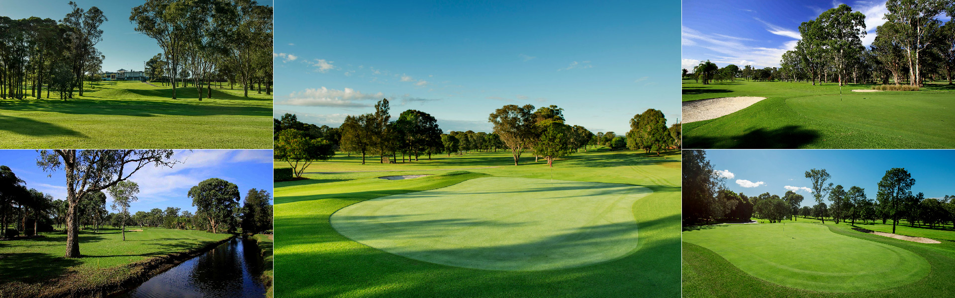 Wyong Golf Club