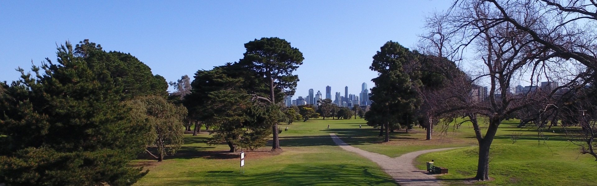 Albert Park Golf Course