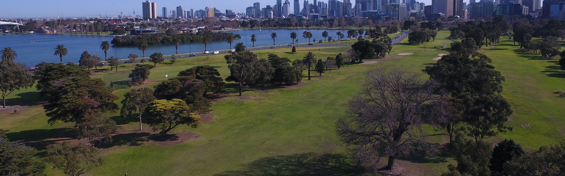 Albert Park Golf Course