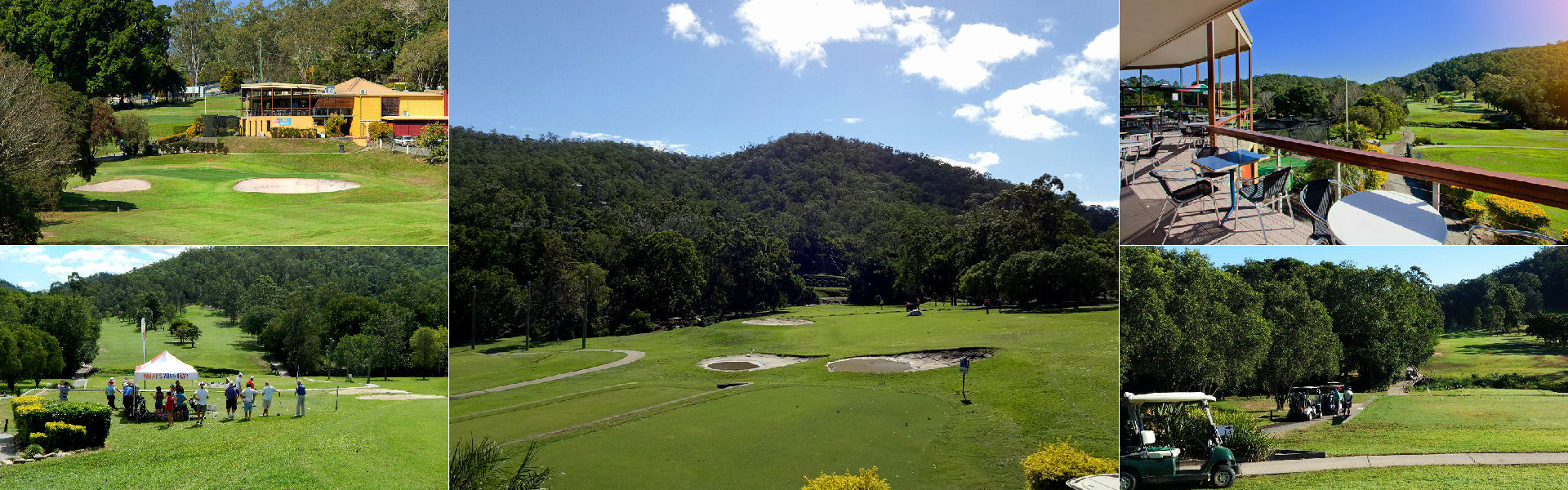 Ashgrove Golf Club