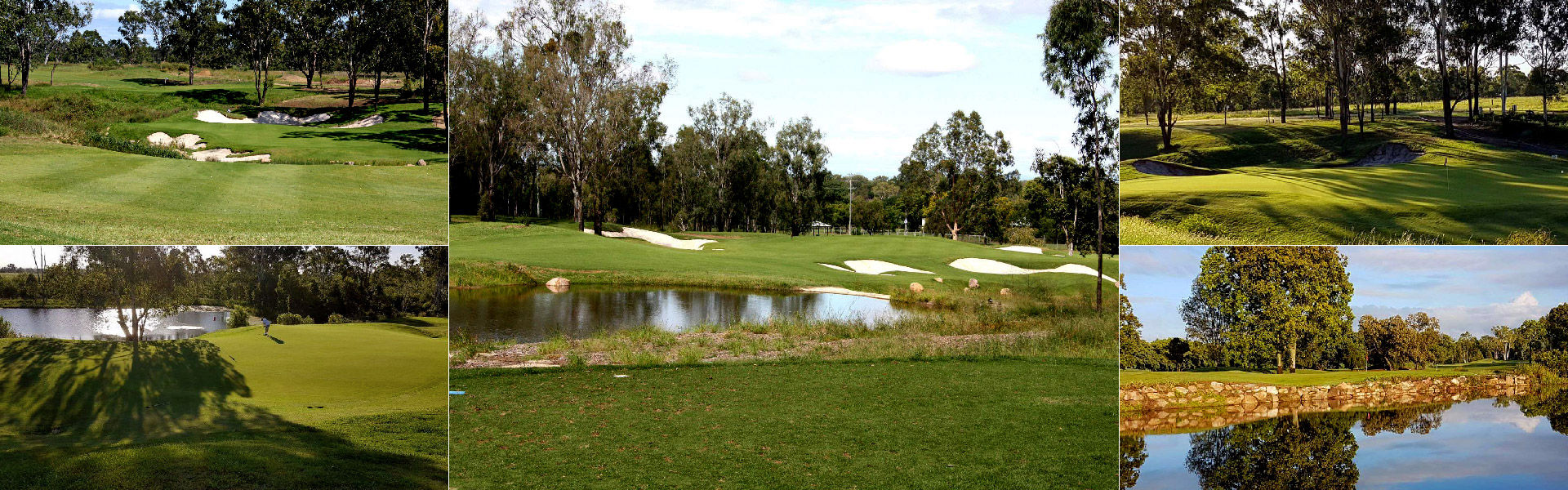 Ipswich City Golf