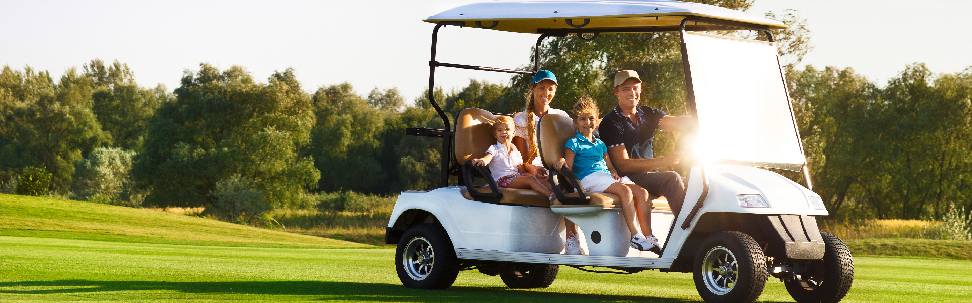 Club Car Golf Cars