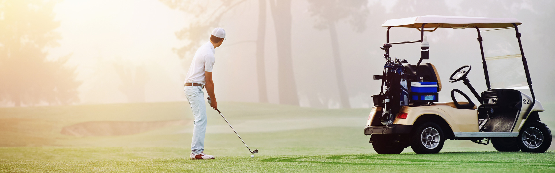 Maitland Golf Factory