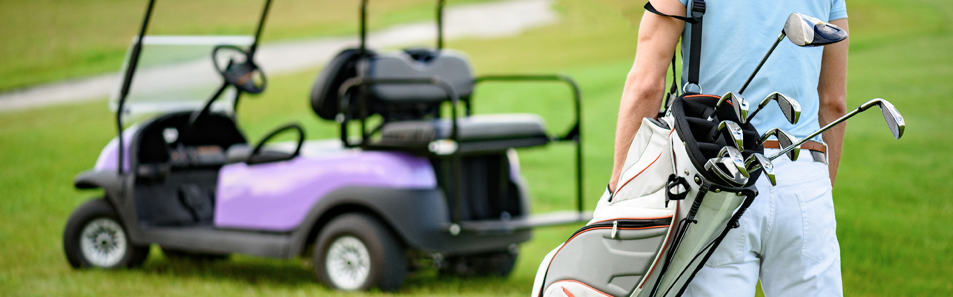 Brian Ellevsen Golf Cars & Repairs