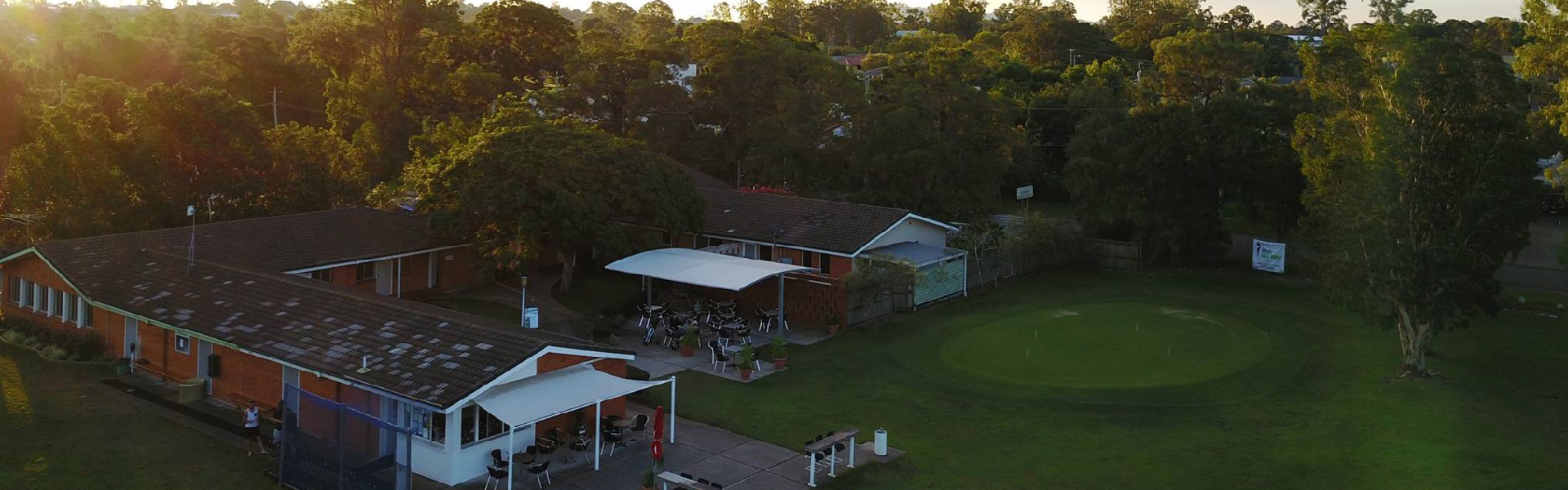 Oxley Golf Complex