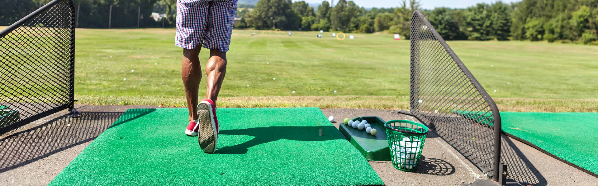 Deception Bay Driving Range