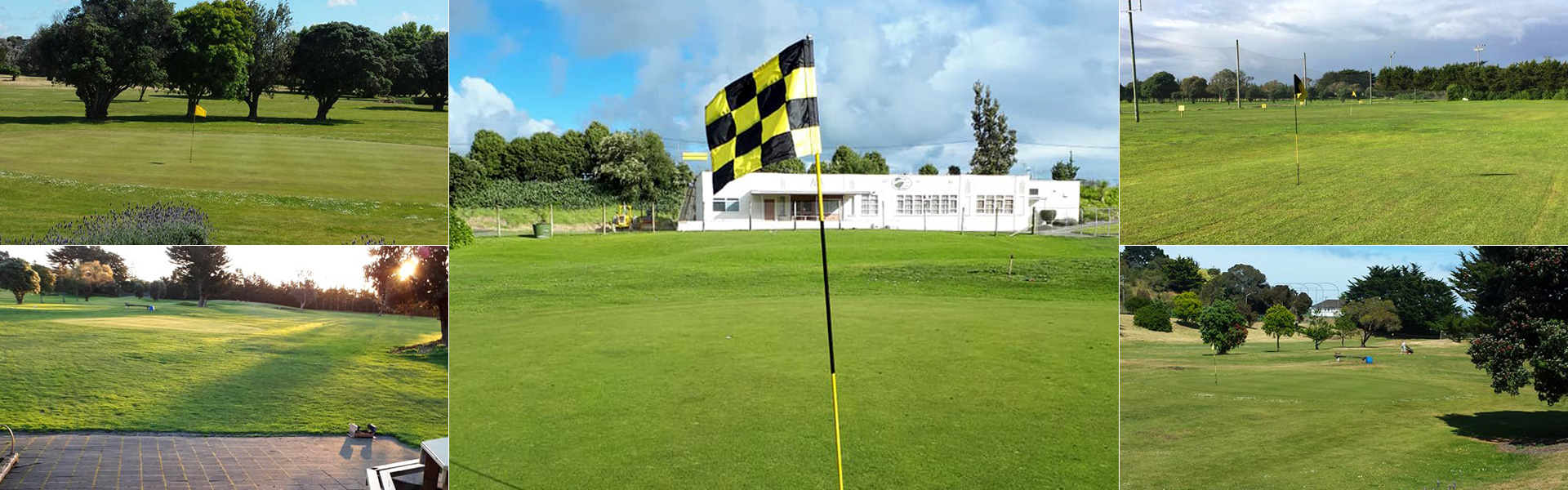 Tawhero Golf Club