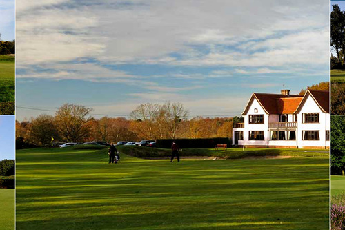 Ipswich Golf Club (Purdis Heath Course)