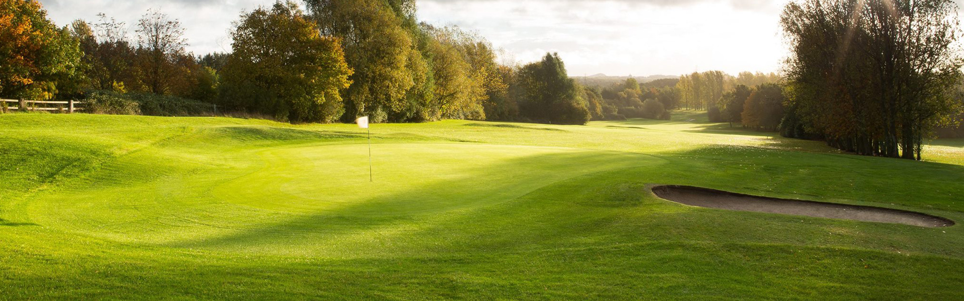 Abbey Hill Golf Club