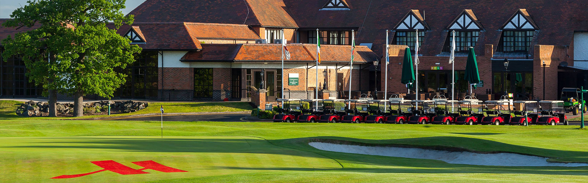 Forest of Arden Golf & Country Club Ltd