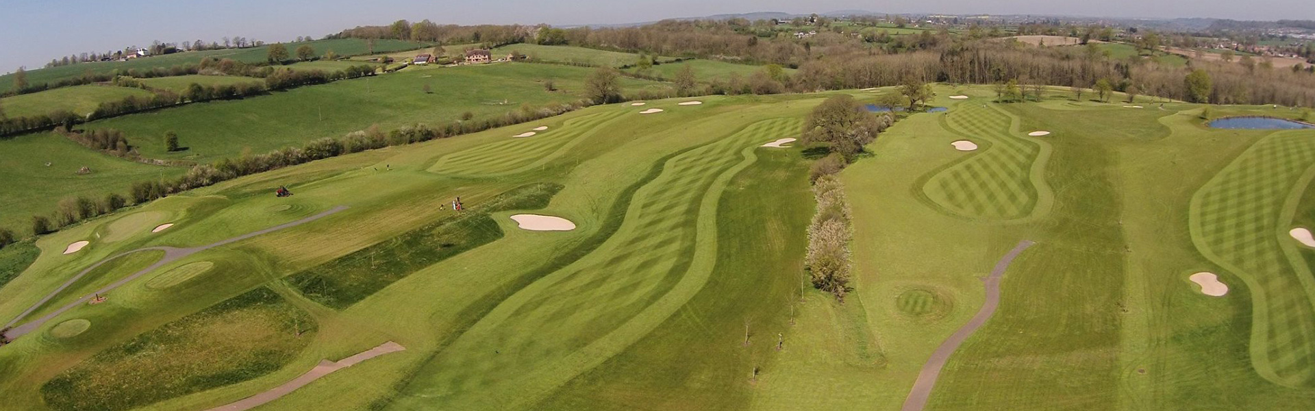 Astbury Hall Golf Club
