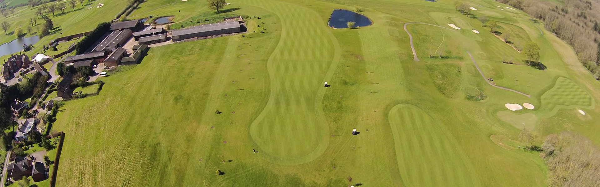 Astbury Hall Golf Club