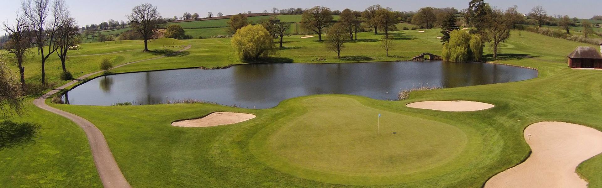 Astbury Hall Golf Club