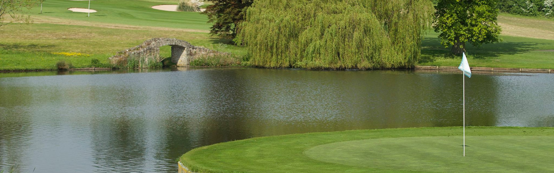 Astbury Hall Golf Club
