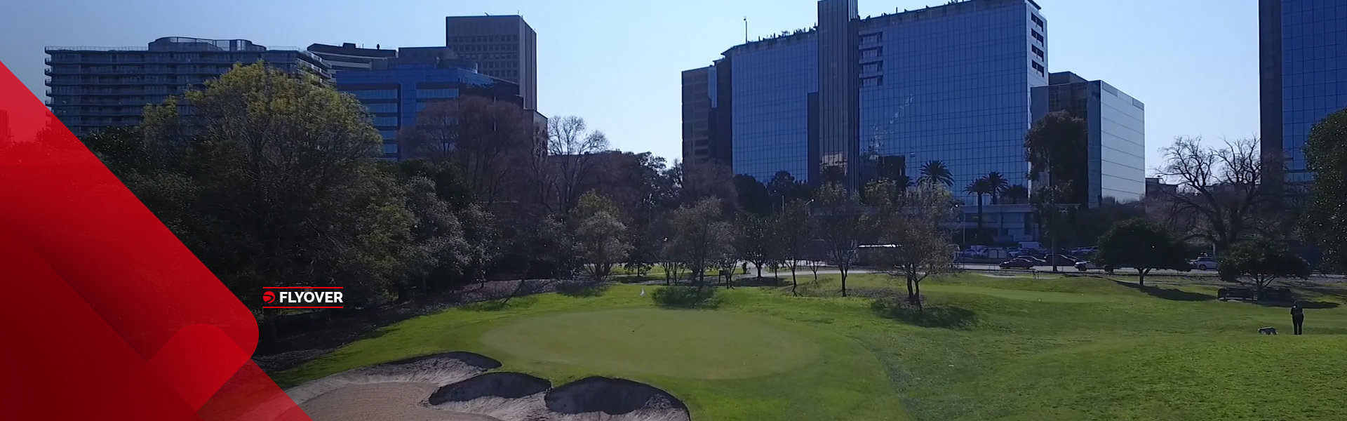 Albert Park Golf Course