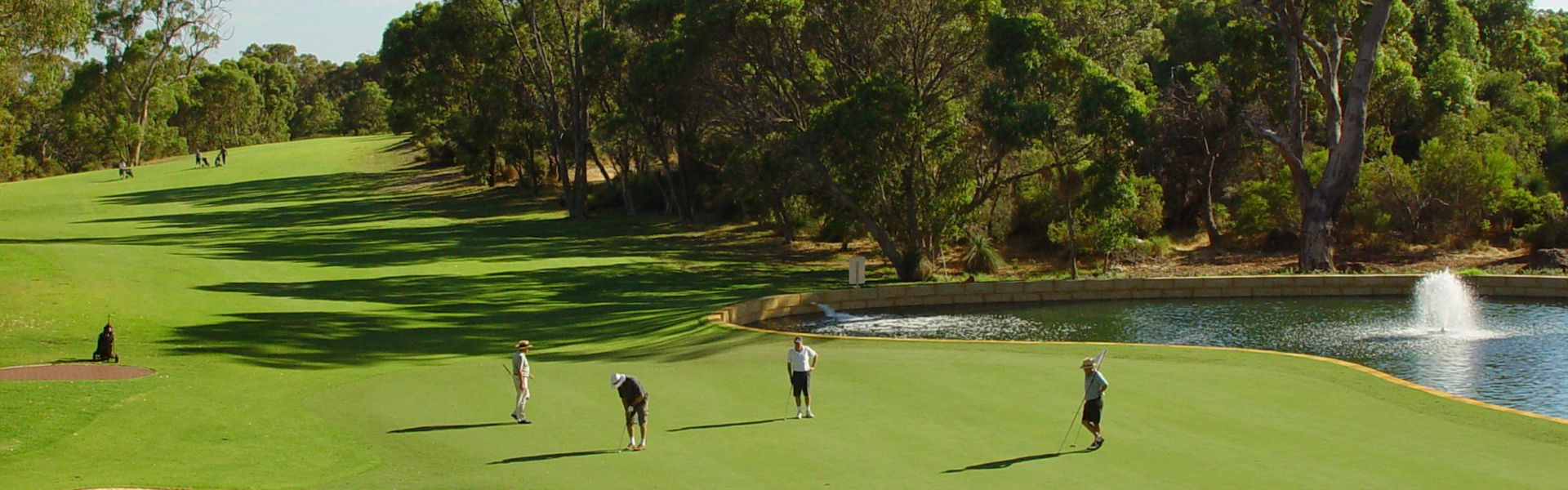Wembley Golf Complex