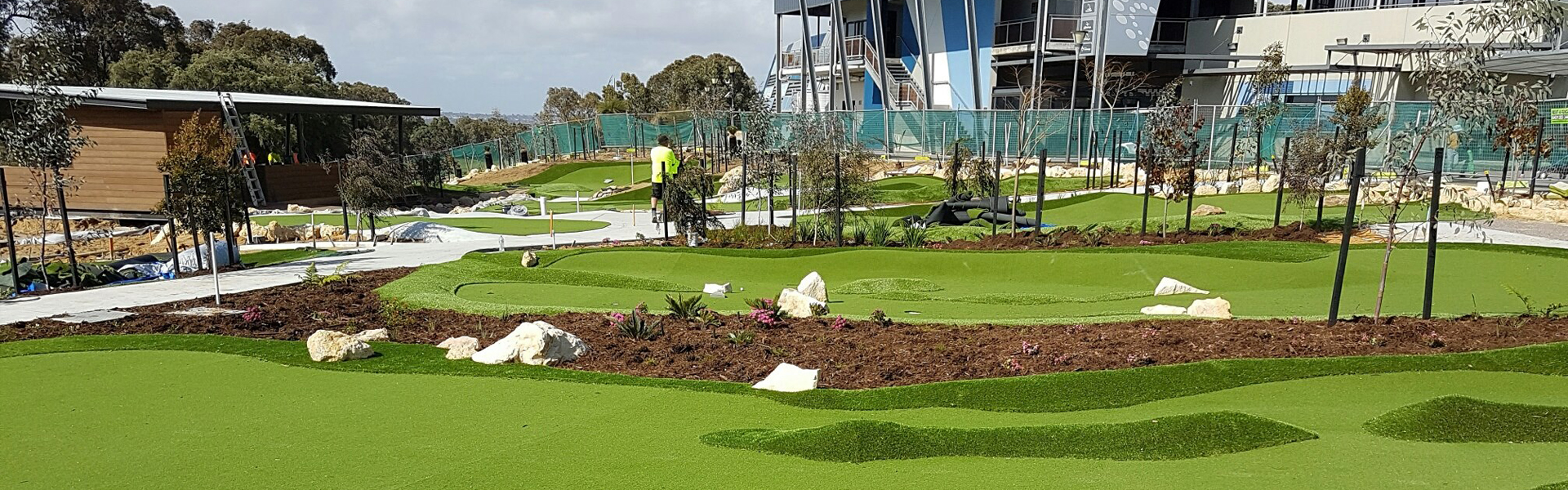 Wembley Golf Complex