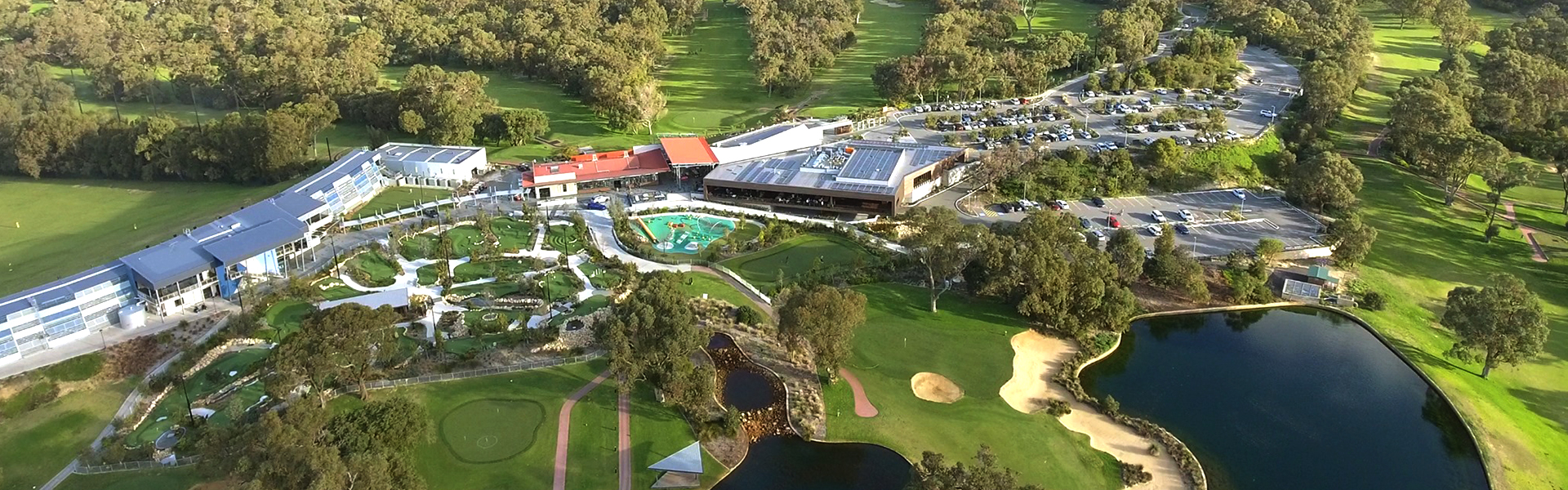 Wembley Golf Complex