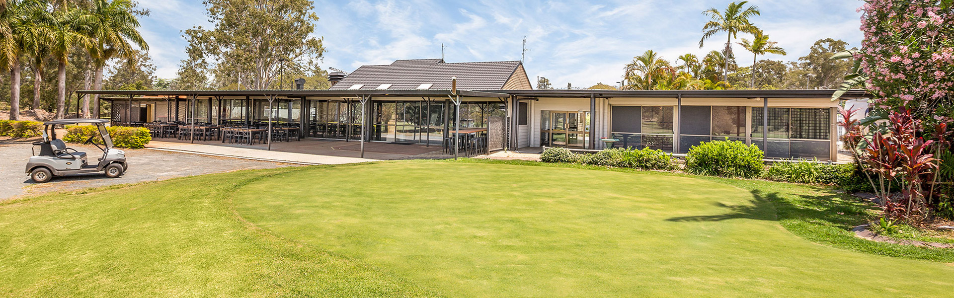 Helensvale Community Golf Club