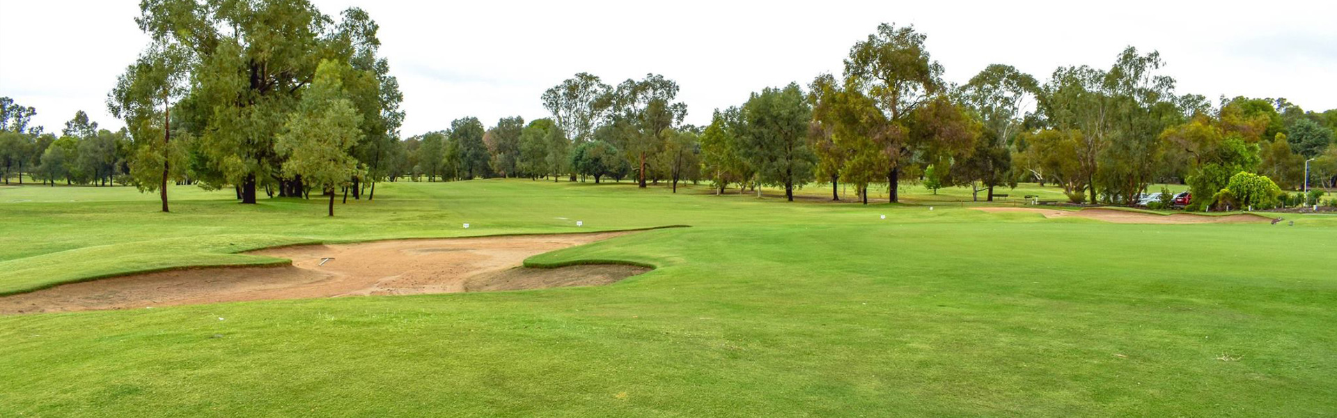 Tocumwal Golf club