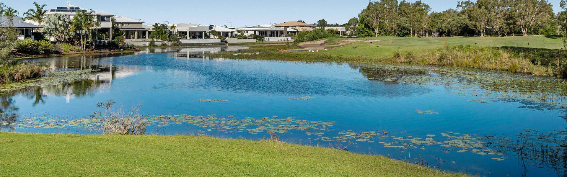 Pelican Waters Golf Club