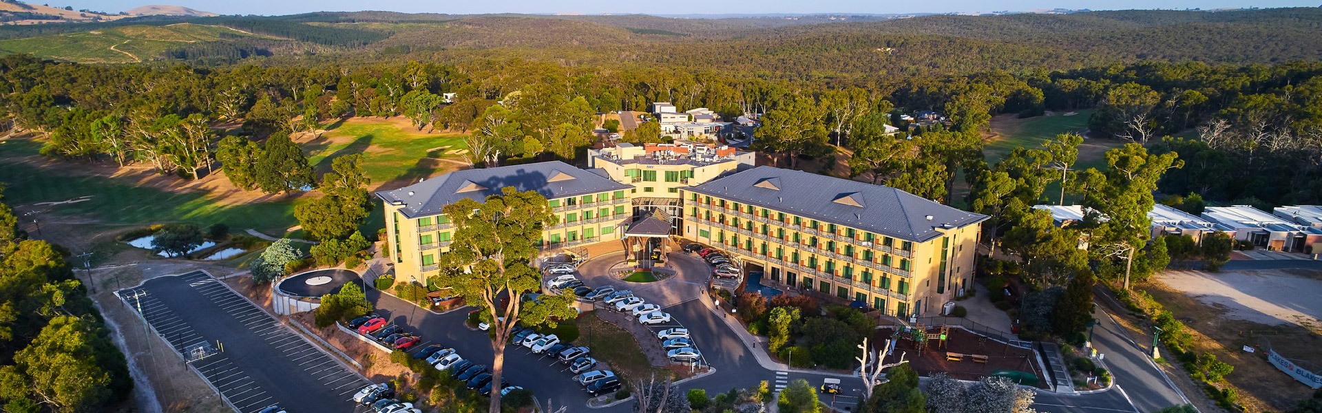 RACV Goldfields Resort