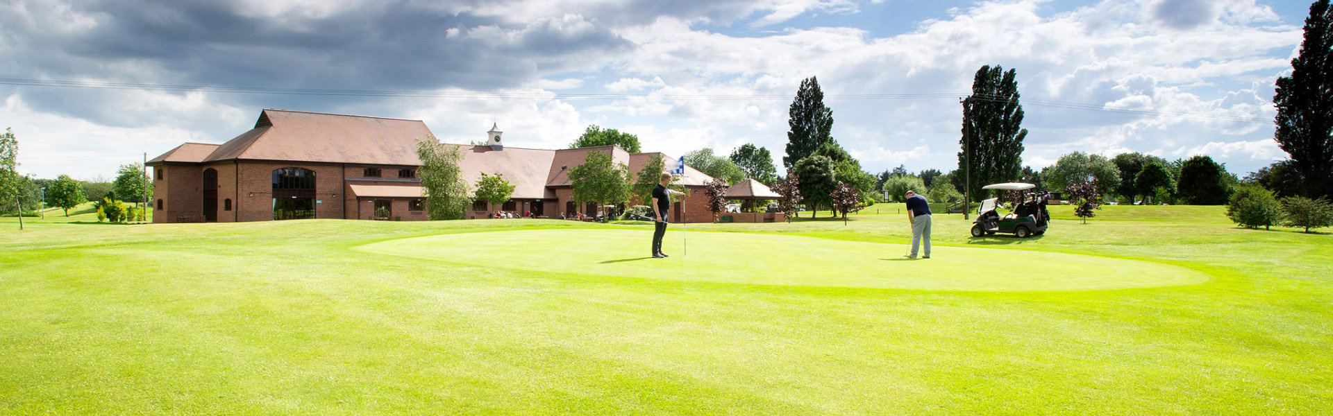 Stonebridge Golf Centre